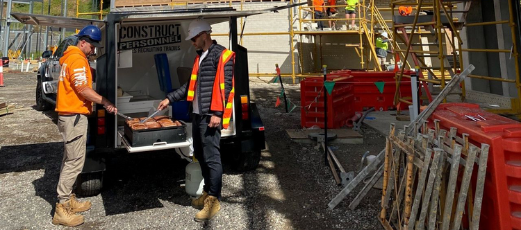 Contact Us - Labour Hire & Skilled Staff - Construct Personnel